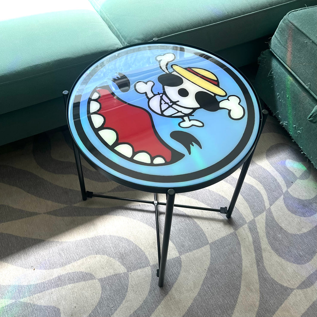 Tables – SpookyBerry LLC