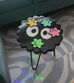 Coal Sprite Table + 3 CANDY COASTERS – SpookyBerry LLC